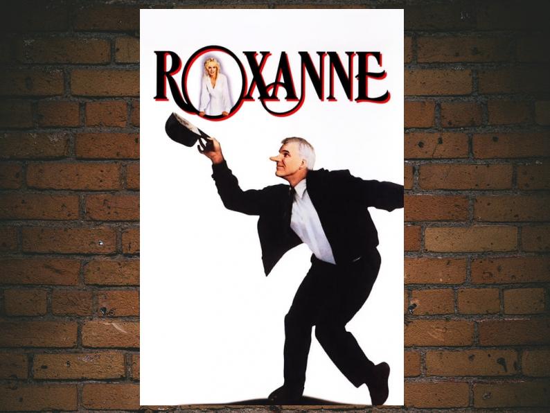 -Roxanne (1987)-The Original Movie - ClassicsOnPoint.com