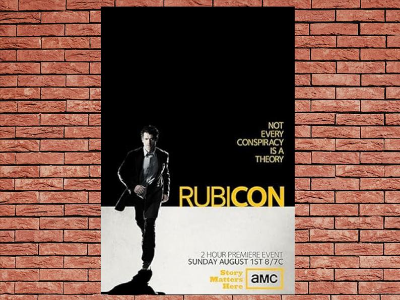 -Rubicon (2010)-The Complete Series - ClassicsOnPoint.com