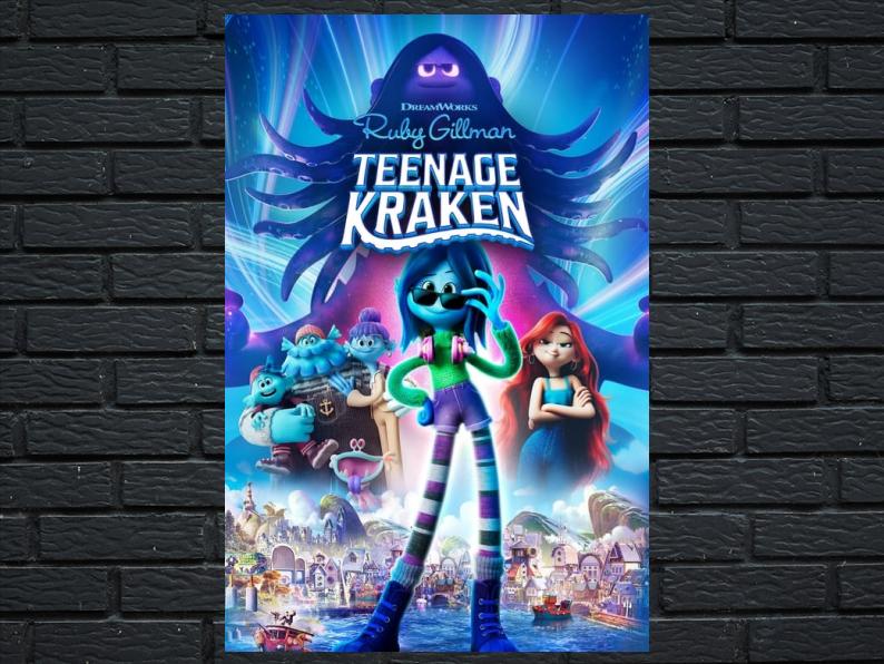 -Ruby Gillman Teenage Kraken (2023)-The Original Movie ...