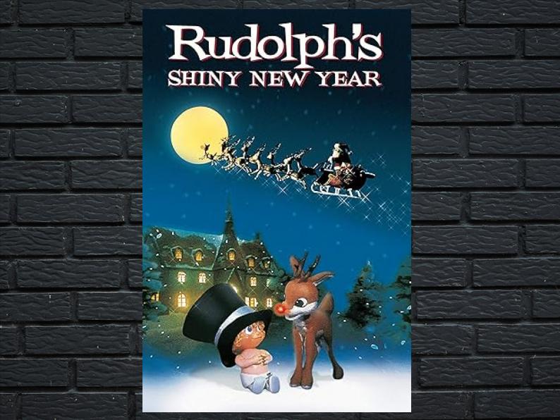 -Rudolph's Shiny New Year (1976)-The Original Movie - ClassicsOnPoint.com