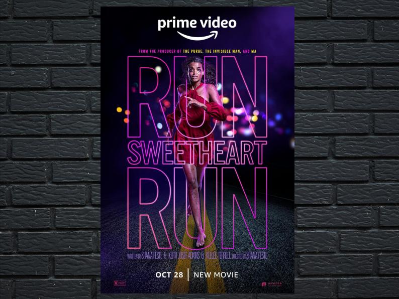 -Run Sweetheart Run (2020)-The Original Movie - ClassicsOnPoint.com