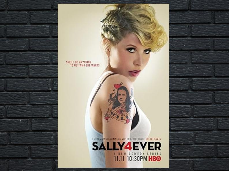 -Sally4ever (2018)-The Complete Series - ClassicsOnPoint.com