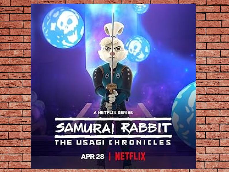 -Samurai Rabbit: The Usagi Chronicles (2022)-The Complete Series ...