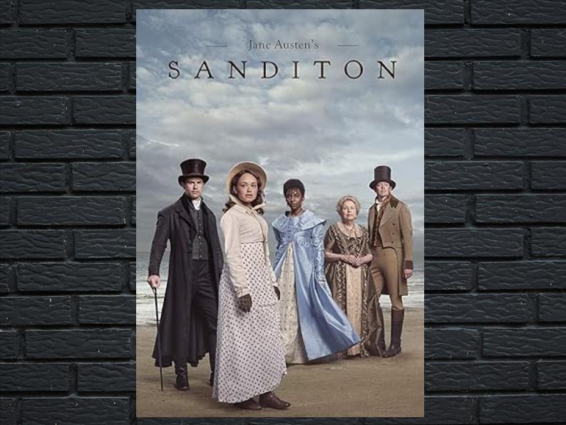-Sanditon (2019)-The Complete Series - ClassicsOnPoint.com