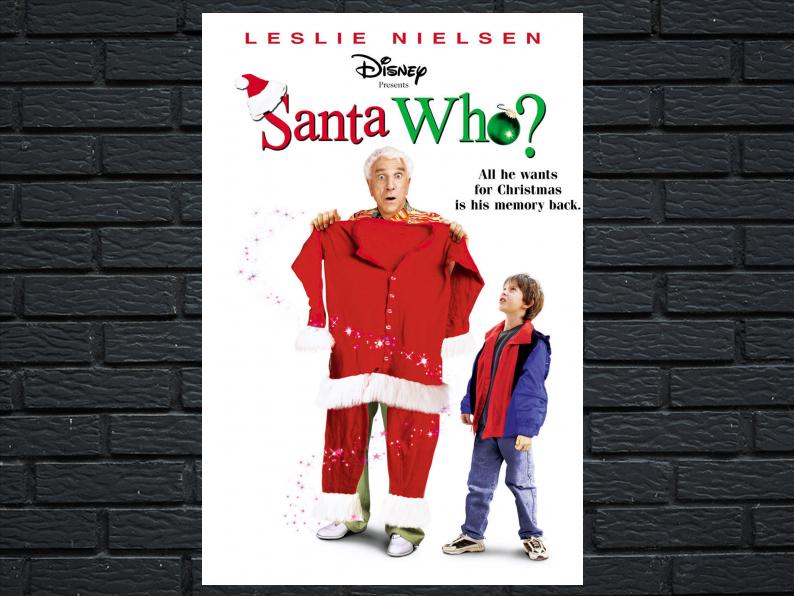 -Santa Who? (2000)-The Original Movie - ClassicsOnPoint.com