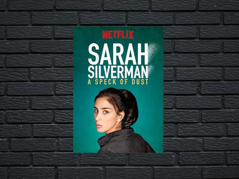 -Sarah Silverman: A Speck of Dust (2017)-The Original Movie ...