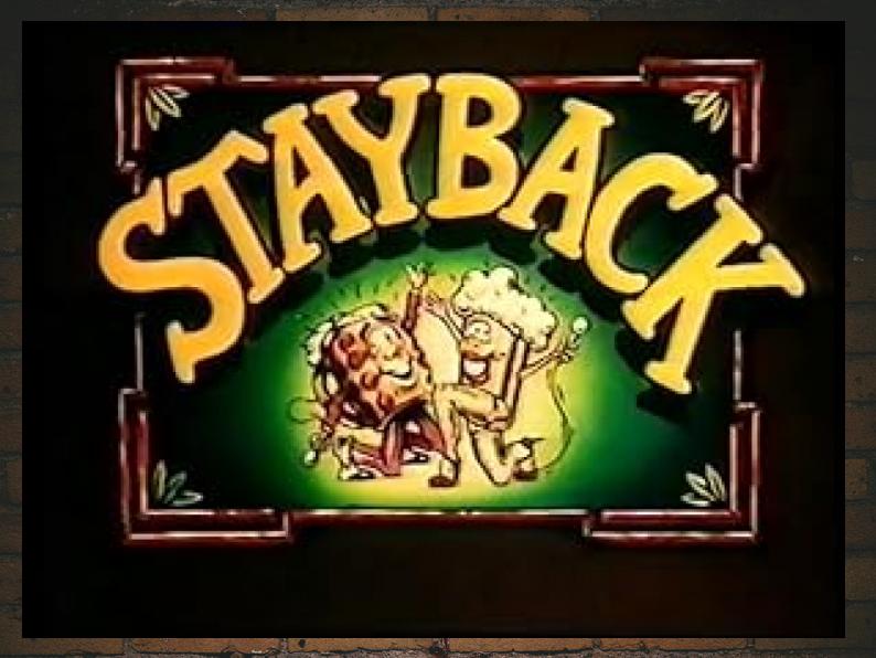 -Saturday Stayback (1983)-The Complete Series - ClassicsOnPoint.com