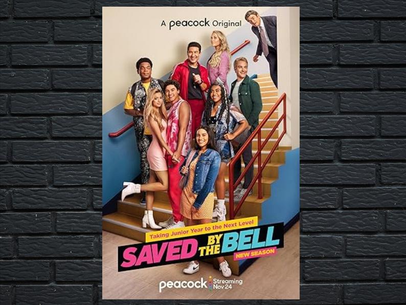 -Saved by the Bell (2020)-The Complete Series - ClassicsOnPoint.com