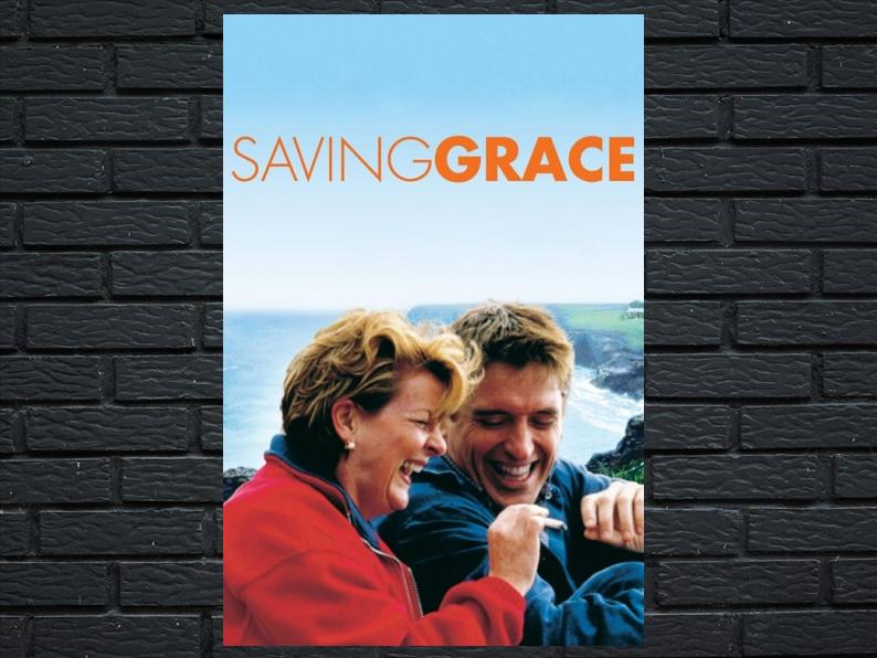 -Saving Grace (2000)-The Original Movie - ClassicsOnPoint.com