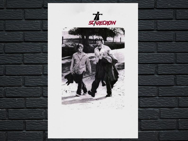 -Scarecrow (1973)-The Original Movie - ClassicsOnPoint.com