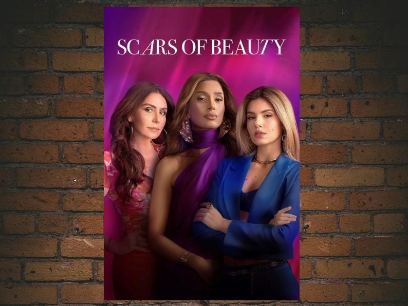 -Scars of Beauty (2025)-The Complete Series - ClassicsOnPoint.com