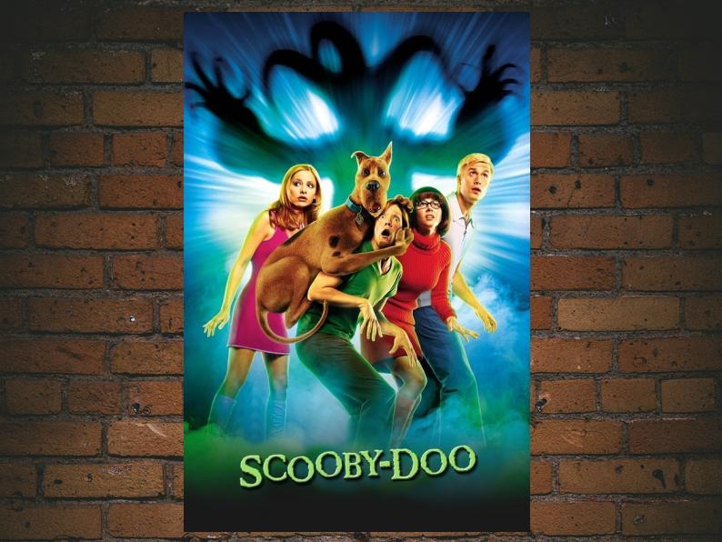 -Scooby-Doo (2002)-The Original Movie - ClassicsOnPoint.com
