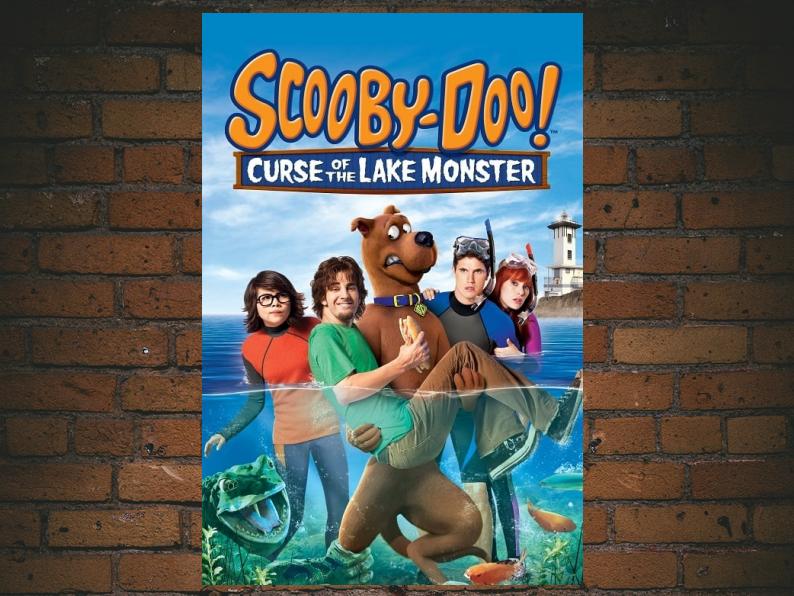 -Scooby Doo Movie Scooby Doo! Curse Of The Lake Monster (2010)-The ...