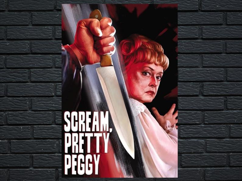 -Scream Pretty Peggy (1973)-The Original Movie - ClassicsOnPoint.com