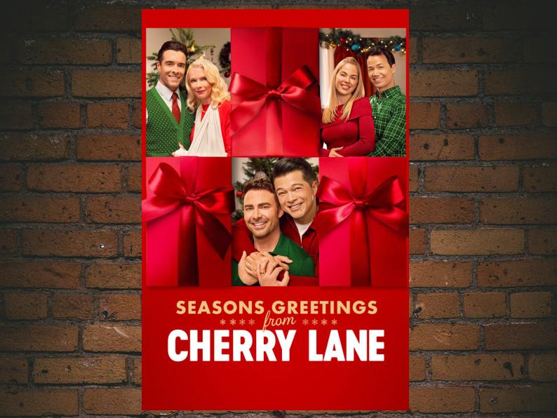-Season's Greetings from Cherry Lane (2024)-The Original Movie - ClassicsOnPoint.com