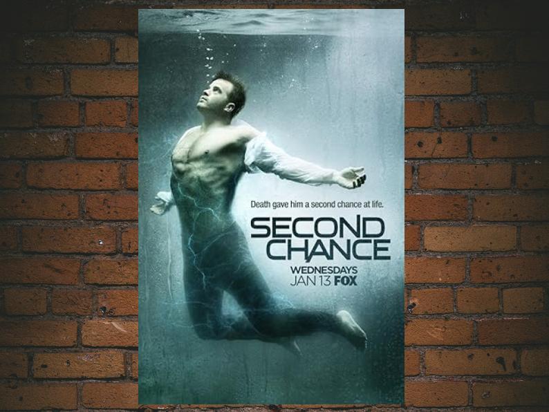 -Second Chance (2016)-The Complete Series - ClassicsOnPoint.com