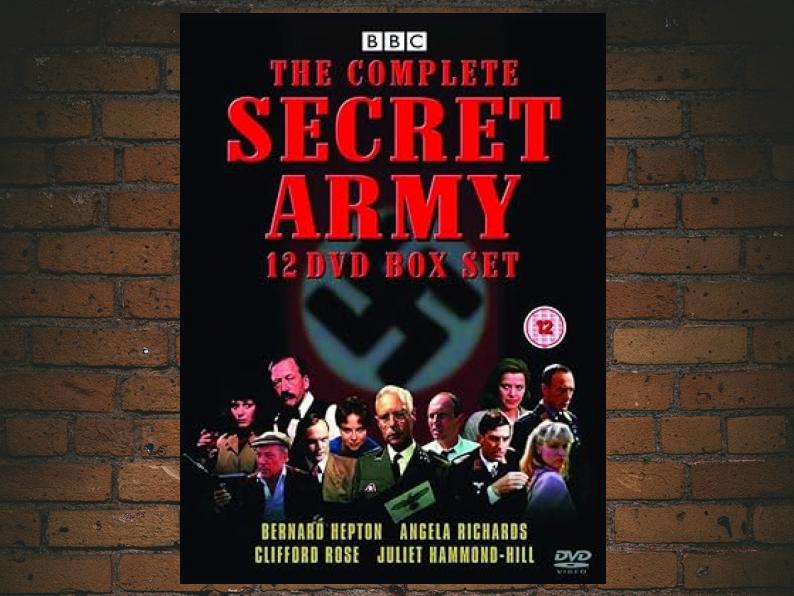 -Secret Army (1977)-The Complete Series - ClassicsOnPoint.com