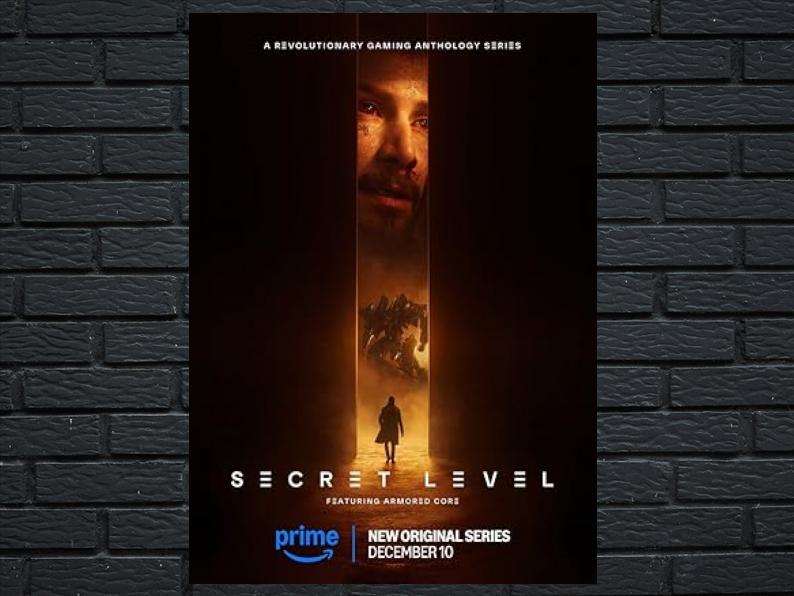 -Secret Level (2024)-The Complete Series - ClassicsOnPoint.com