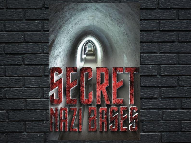-Secret Nazi Bases (2019)-The Complete Series - ClassicsOnPoint.com
