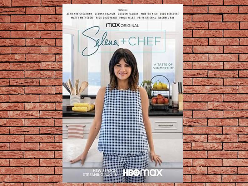 -Selena + Chef (2020)-The Complete Series - ClassicsOnPoint.com