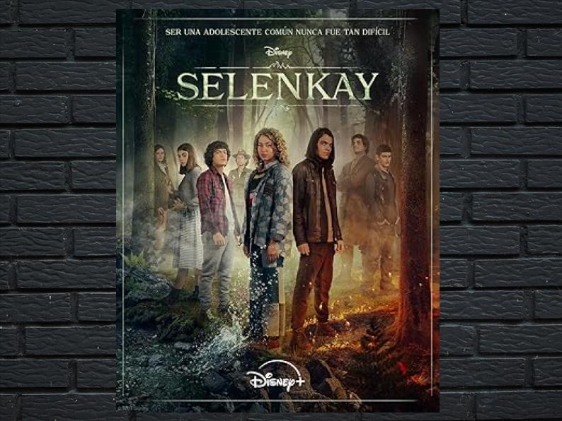 -Selenkay (2024)-The Complete Series - ClassicsOnPoint.com