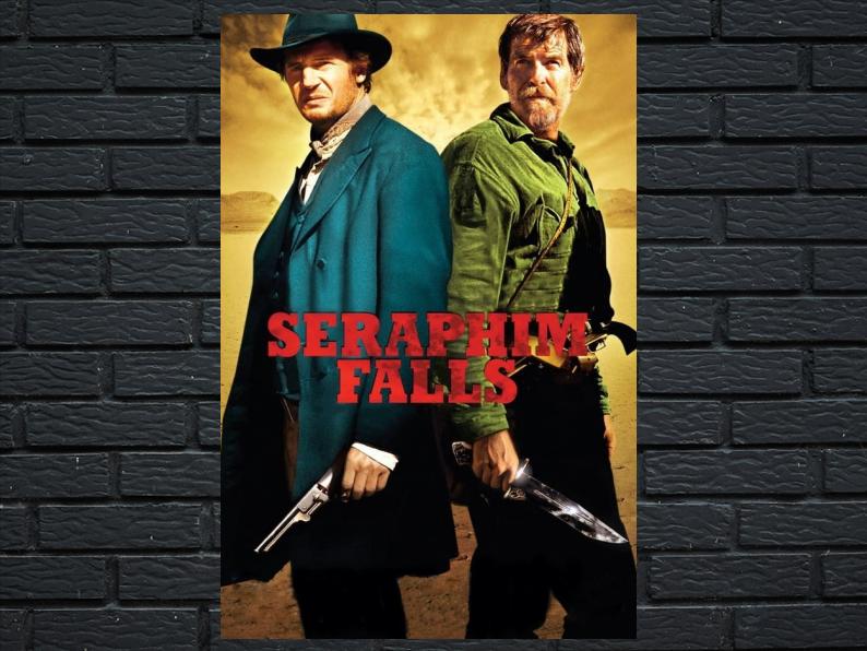 -Seraphim Falls (2006)-The Original Movie - ClassicsOnPoint.com