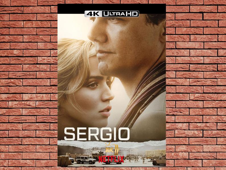 -Sergio (2020)-The Original Movie - ClassicsOnPoint.com
