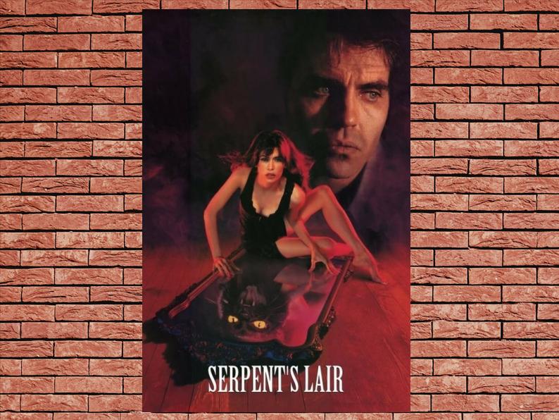 -Serpents Lair (1995)-The Original Movie - ClassicsOnPoint.com