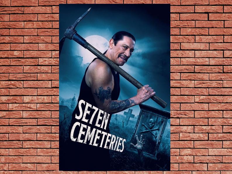 -Seven Cemeteries (2024)-The Original Movie - ClassicsOnPoint.com