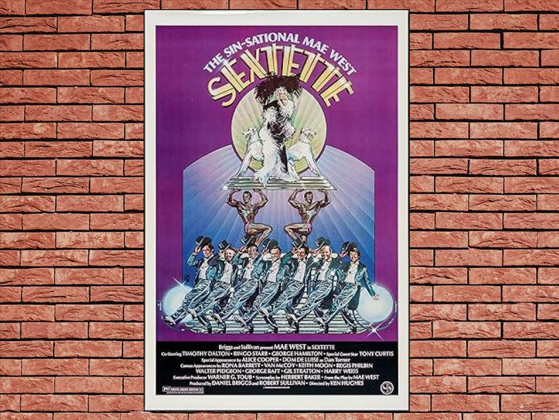 -Sextette (1977)-The Original Movie - ClassicsOnPoint.com