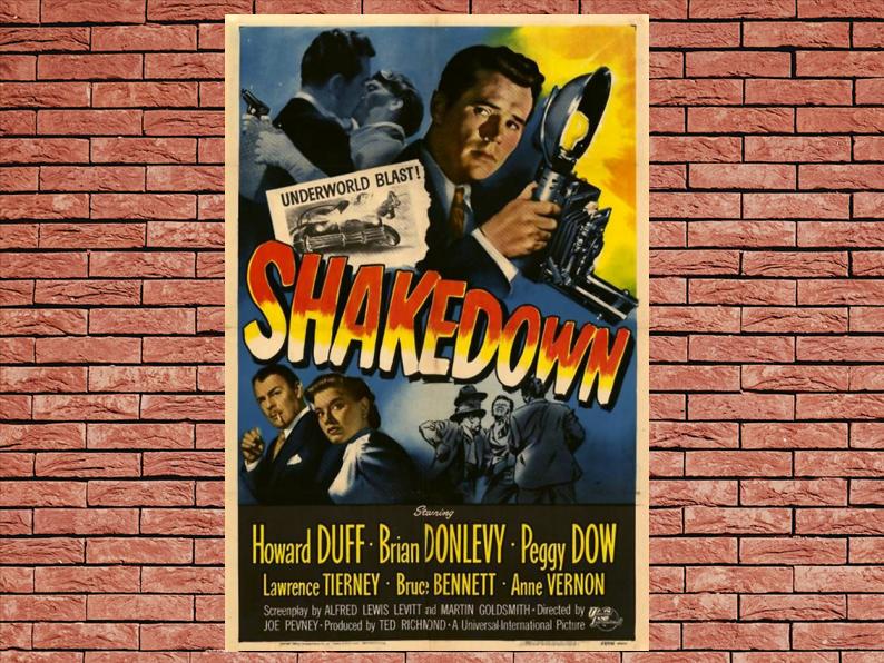 -Shakedown (1950)-The Original Movie - ClassicsOnPoint.com