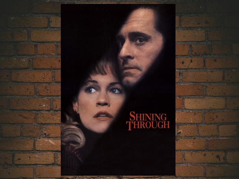 -Shining Through (1992)-The Original Movie - ClassicsOnPoint.com