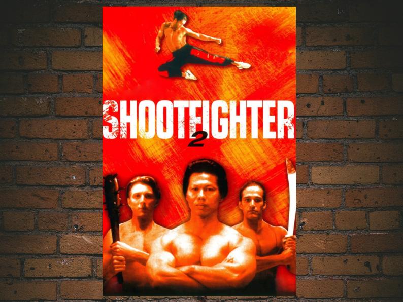 -Shootfighter II (1996)-The Original Movie - ClassicsOnPoint.com
