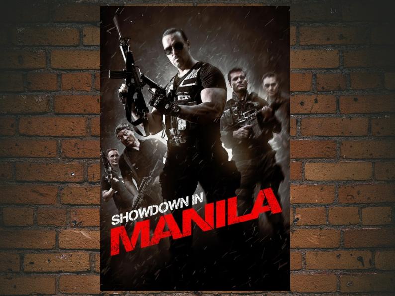-Showdown in Manila (2016)-The Original Movie - ClassicsOnPoint.com
