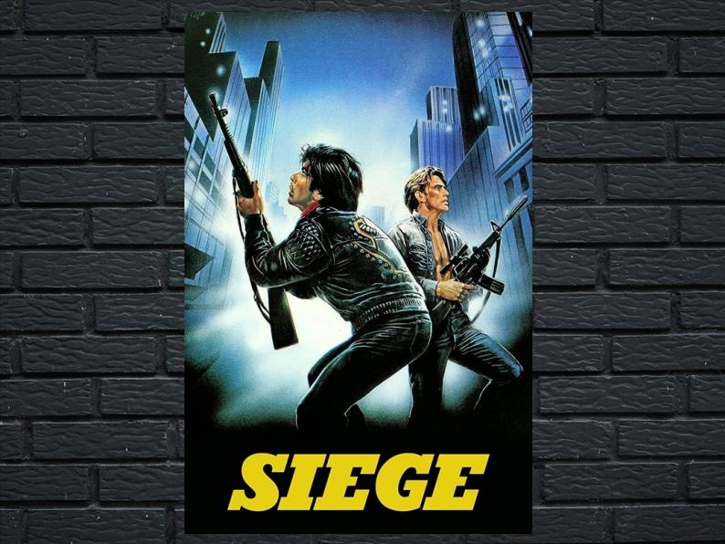 -Siege (1983)-The Original Movie - ClassicsOnPoint.com
