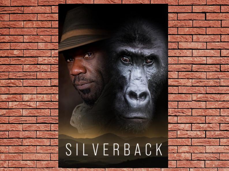 -Silverback (2024)-The Original Movie - ClassicsOnPoint.com