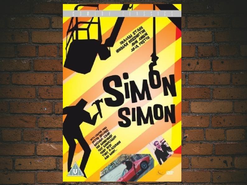 -Simon Simon (1970)-The Original Movie - ClassicsOnPoint.com
