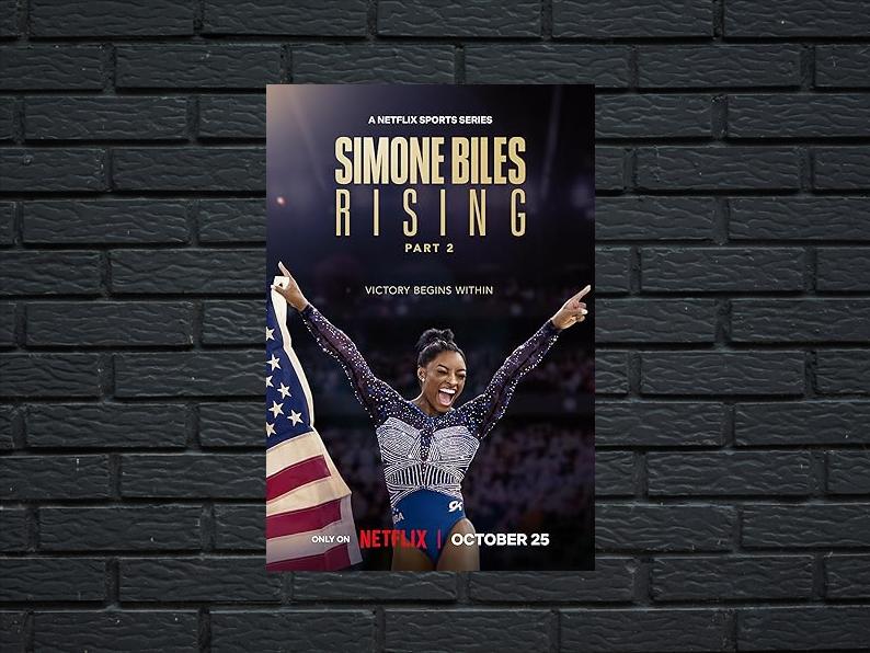 -Simone Biles Rising (2024)-The Complete Series - ClassicsOnPoint.com