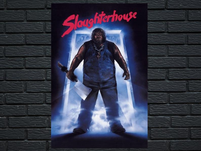-Slaughterhouse (1987)-The Original Movie - ClassicsOnPoint.com