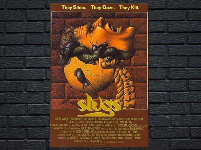 -Slugs (1988)-The Original Movie - ClassicsOnPoint.com