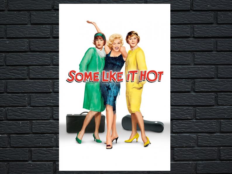 -Some Like It Hot (1959)-The Original Movie - ClassicsOnPoint.com