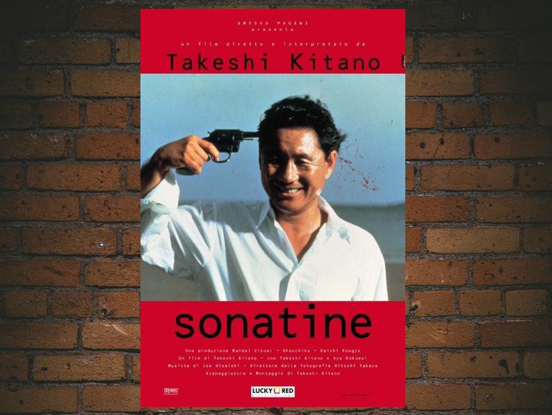 -Sonatine (1993)-The Original Movie - ClassicsOnPoint.com