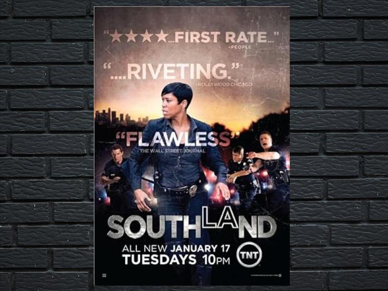 -Southland (2009)-The Complete Series - ClassicsOnPoint.com