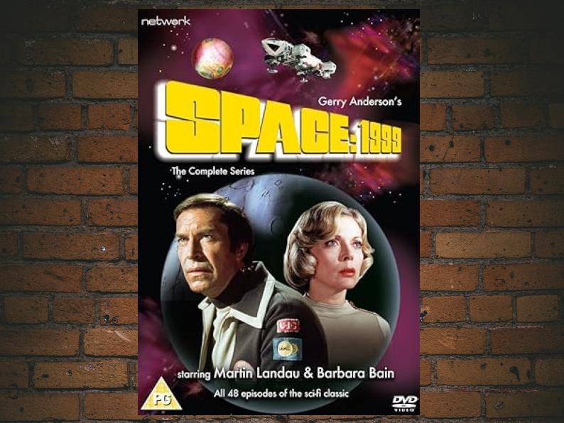 -Space: 1999 (1975)-The Complete Series - ClassicsOnPoint.com