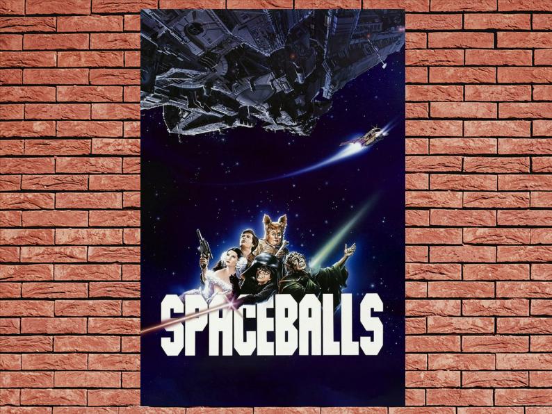 -Spaceballs (1987)-The Original Movie - ClassicsOnPoint.com