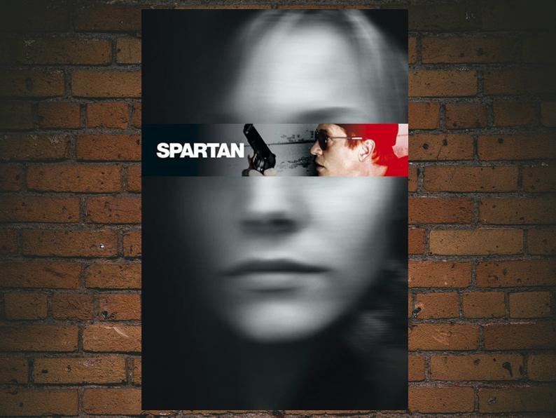 -Spartan (2004)-The Original Movie - ClassicsOnPoint.com