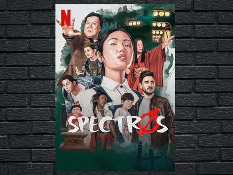 -Spectros (2020)-The Complete Series - ClassicsOnPoint.com