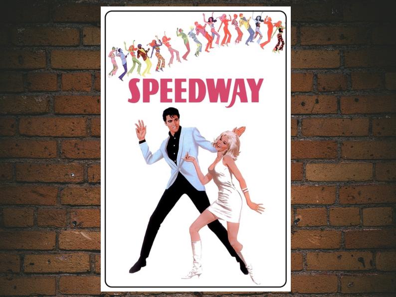 -Speedway (1968)-The Original Movie - ClassicsOnPoint.com