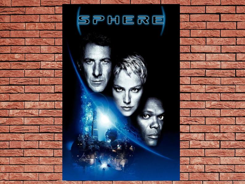 -Sphere (1998)-The Original Movie - ClassicsOnPoint.com
