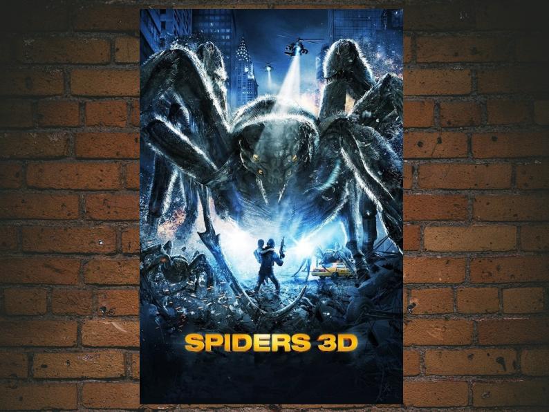 -Spiders (2000)-The Original Movie - ClassicsOnPoint.com